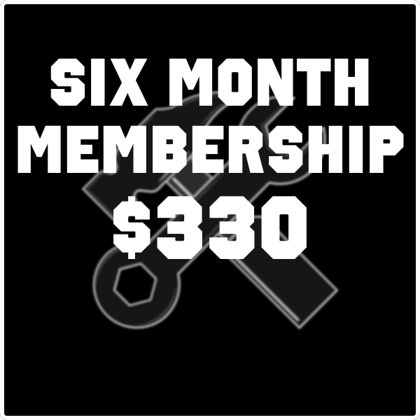 Memberships – Compound Gym