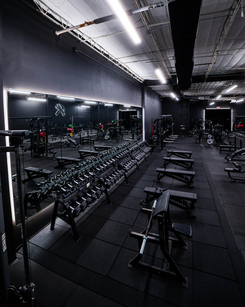 www.compound-gym.com – Compound Gym