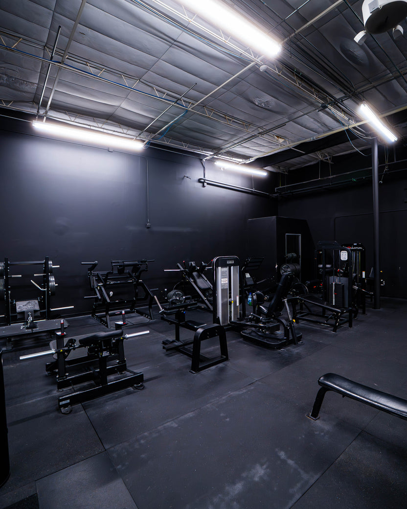 www.compound-gym.com – Compound Gym
