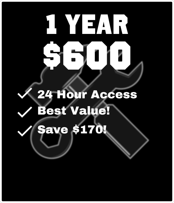 Memberships – Compound Gym