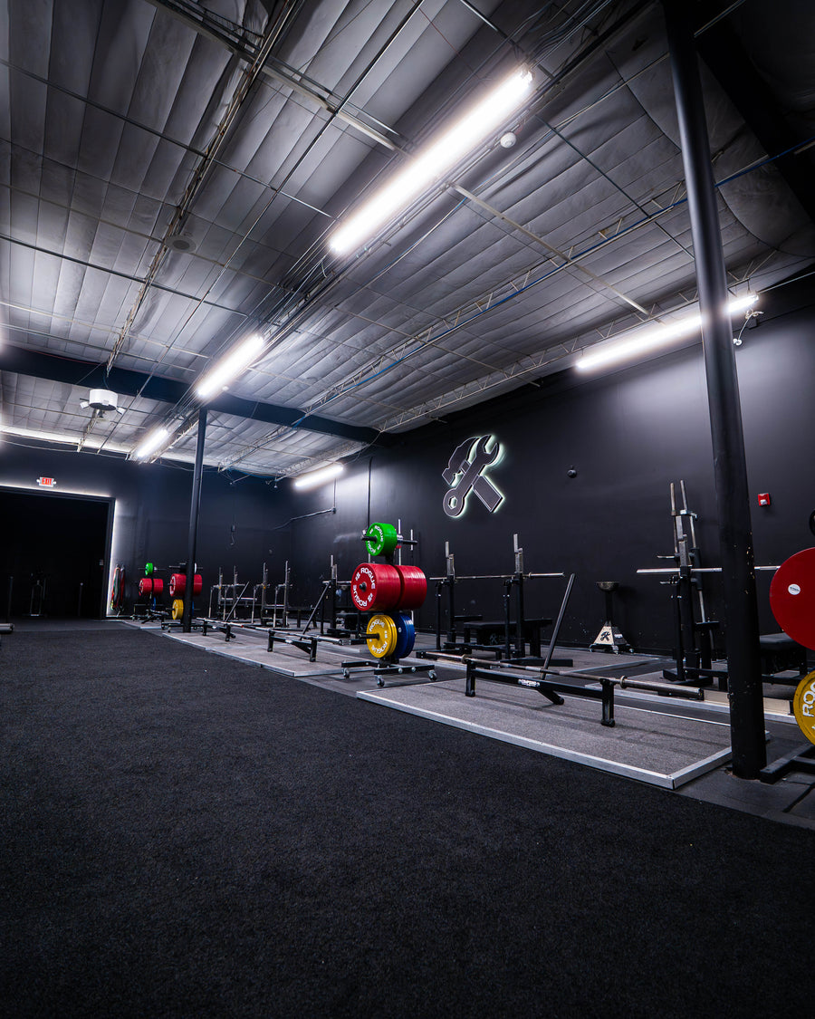 www.compound-gym.com – Compound Gym